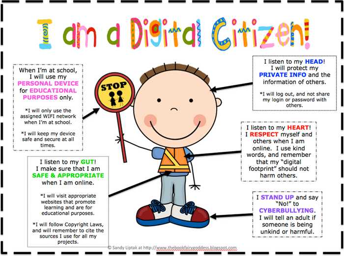 Classroom Technology Rules